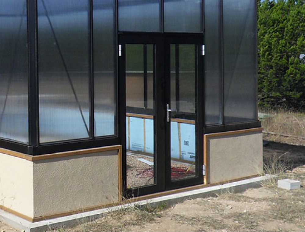 Exaco Drop Door Kit – South Table Sheds